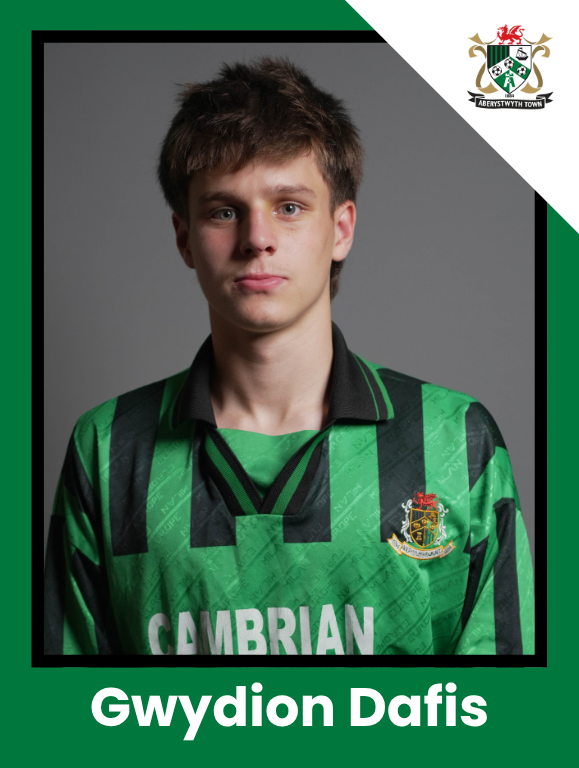 GWYDION DAFIS | Aberystwyth Town FC